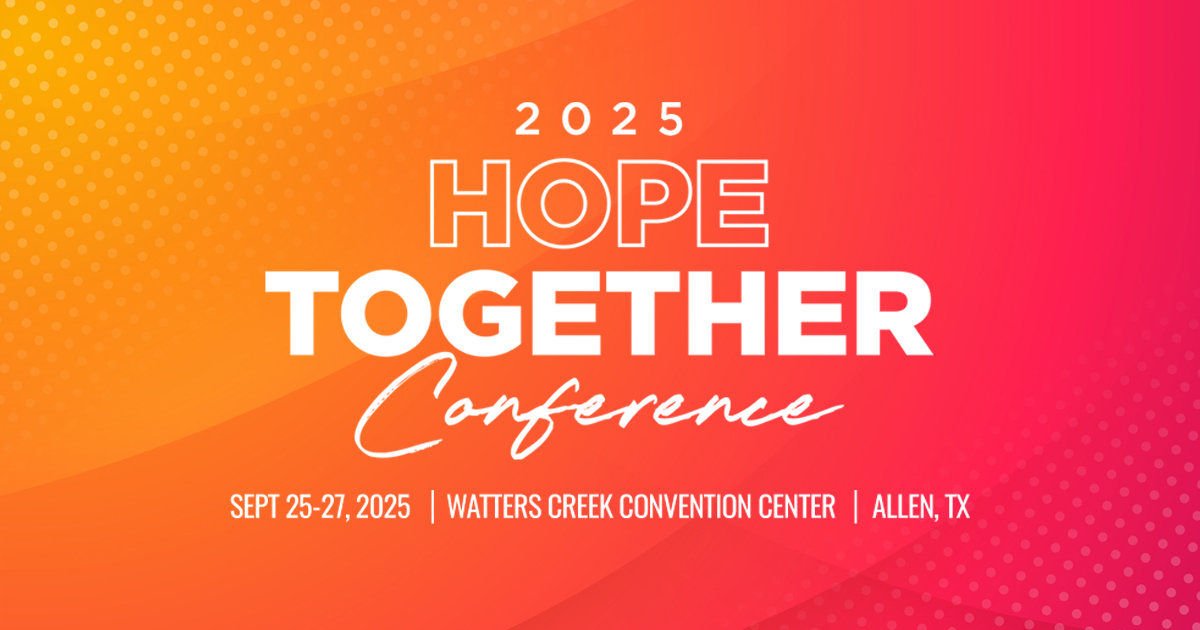 Hope Together - Counseling, Coaching & Making Disciples