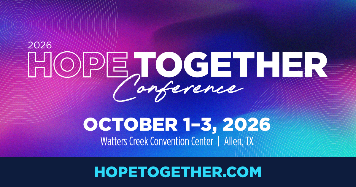 Hope Together - Counseling, Coaching & Making Disciples
